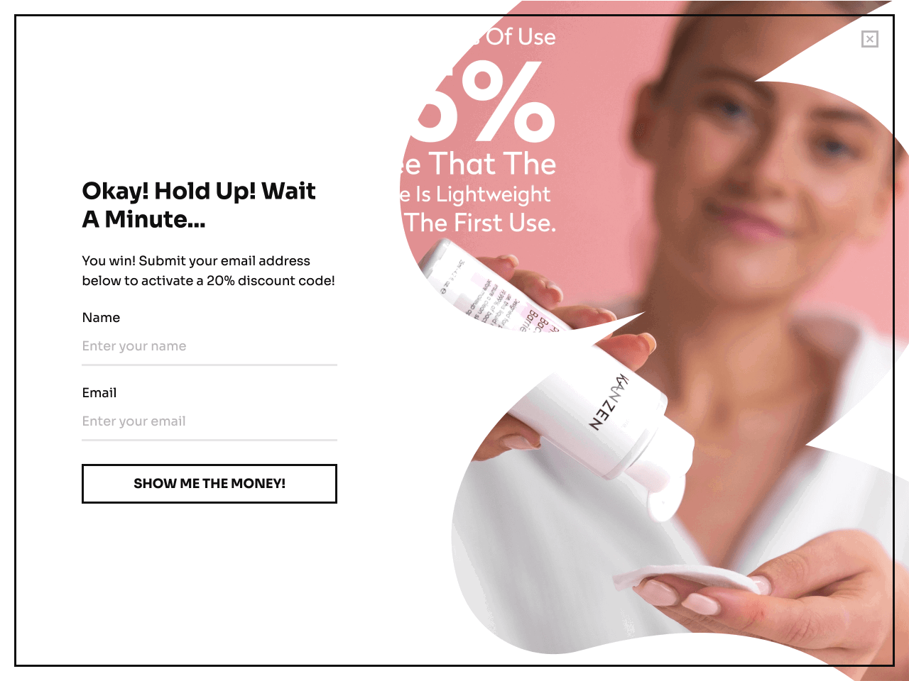 13 Website Popup Design Ideas with Ready-to-Use Templates