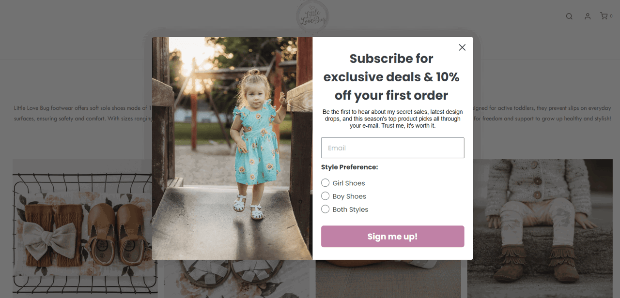 13 Popup Design Examples That Generate Leads