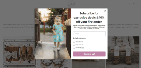 13 Popup Design Examples That Generate Leads