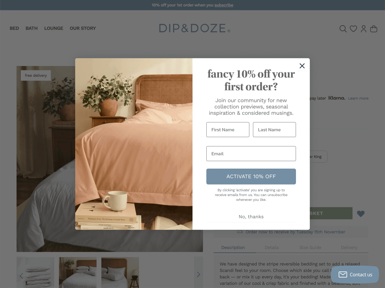 13 Popup Design Ideas with Ready-to-Use Templates