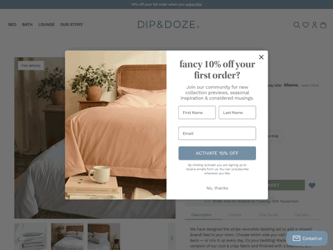13 Popup Design Ideas with Ready-to-Use Templates