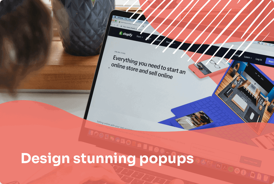 13 Popup Design Ideas with Ready-to-Use Templates