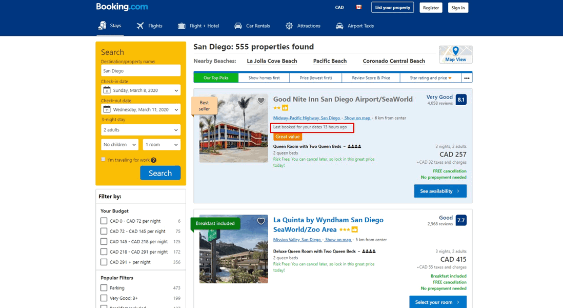 How to Use Scarcity Principle to Drive Online Sales + Examples