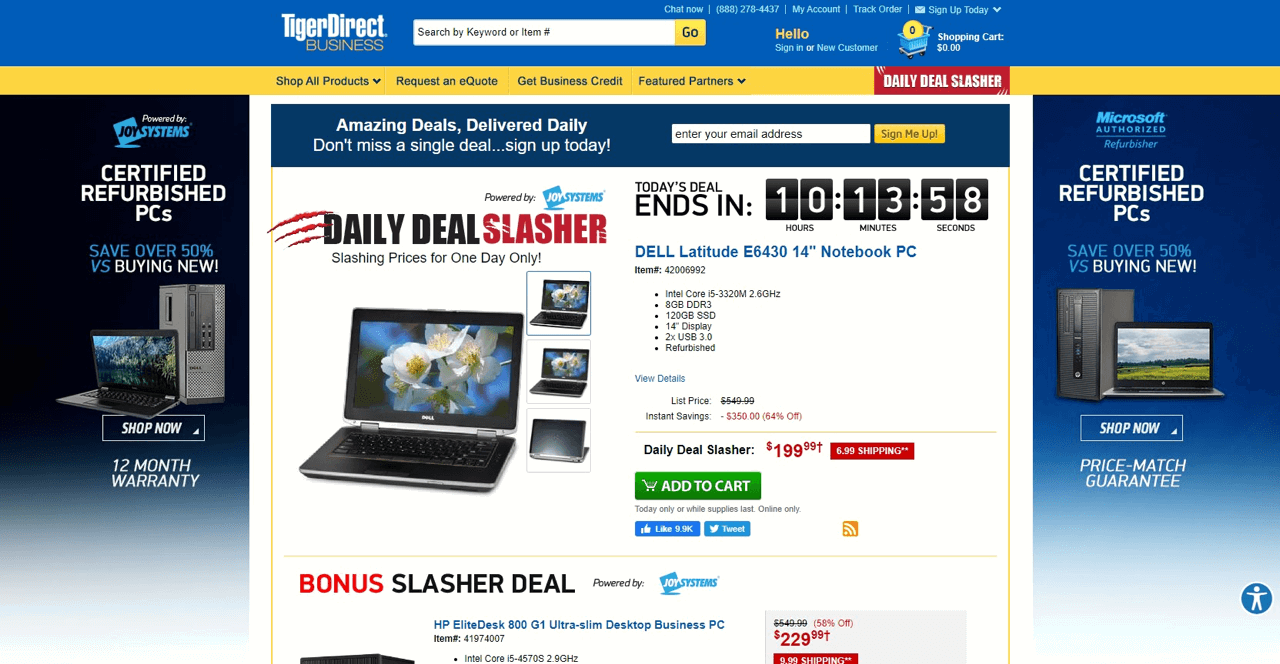 How to Use Scarcity Principle to Drive Online Sales + Examples