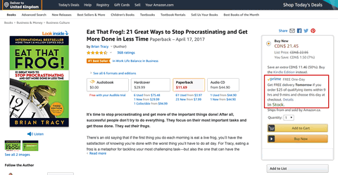 How to Use Scarcity Principle to Drive Online Sales + Examples