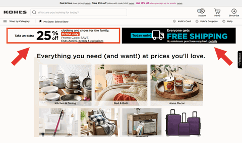 How to Use Scarcity Principle to Drive Online Sales + Examples