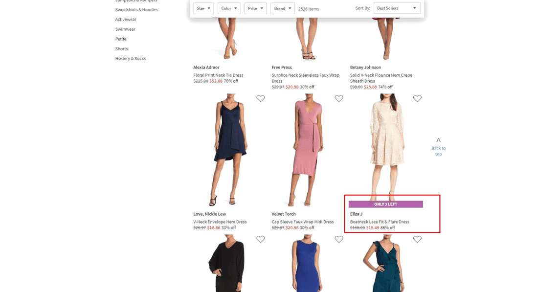 How to Use Scarcity Principle to Drive Online Sales + Examples