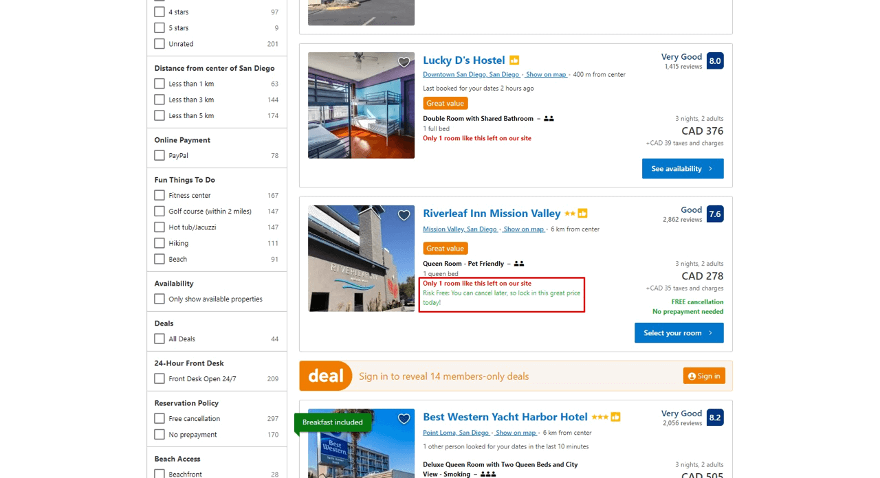 How to Use Scarcity Principle to Drive Online Sales + Examples