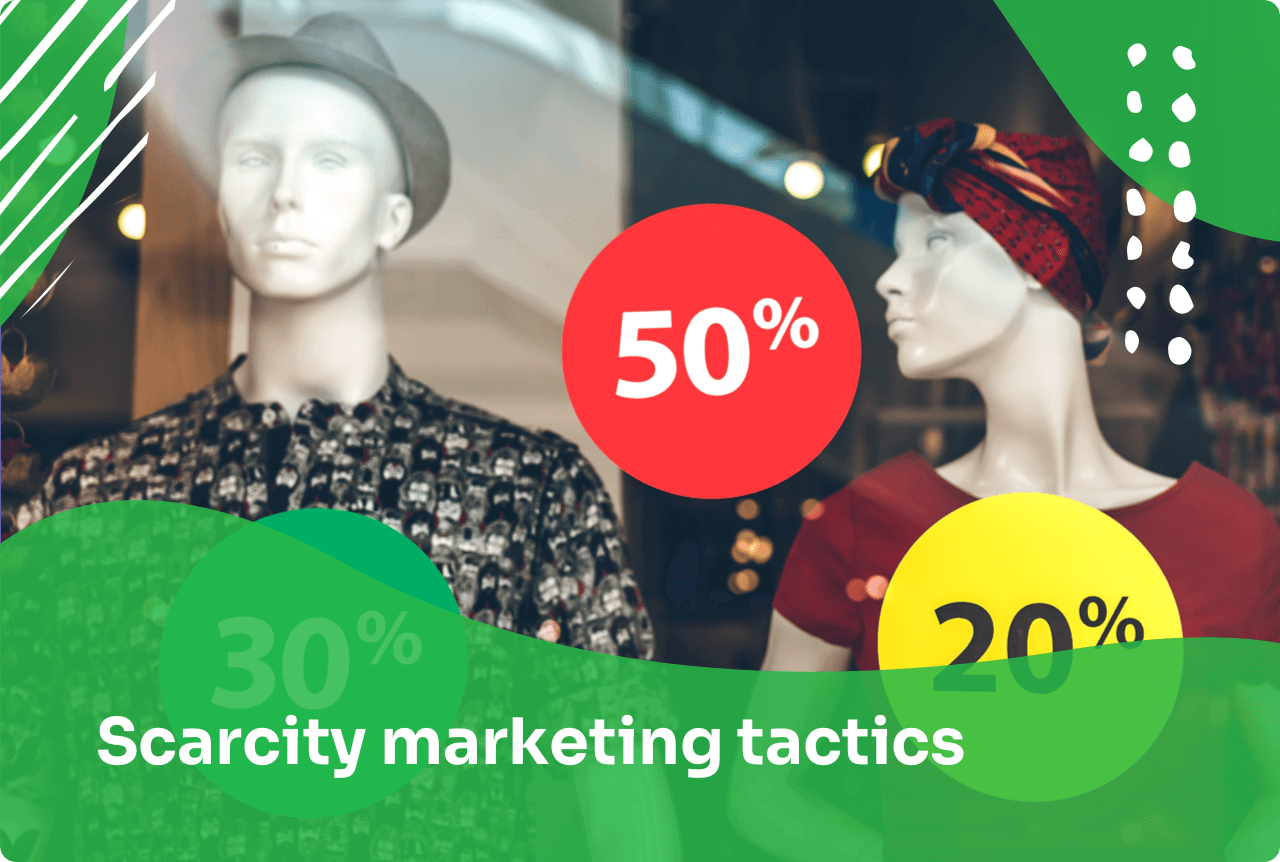 How to Use Scarcity Principle to Drive Online Sales + Examples
