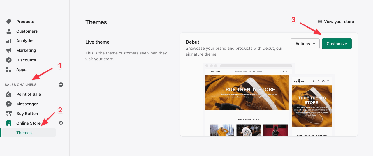 How to Set Up a Shopify Coming Soon Page that Generates Leads