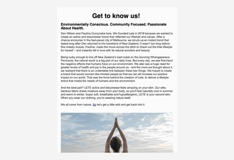 9 Epic “Thank You for Subscribing” Emails & How to Craft Your Own