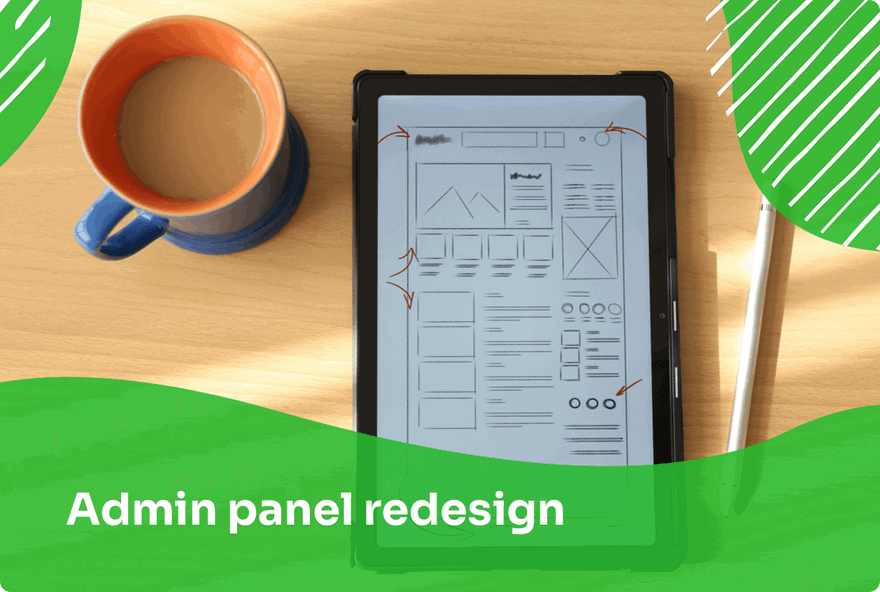 Getsitecontrol Gets Admin Panel Facelift and New Navigation