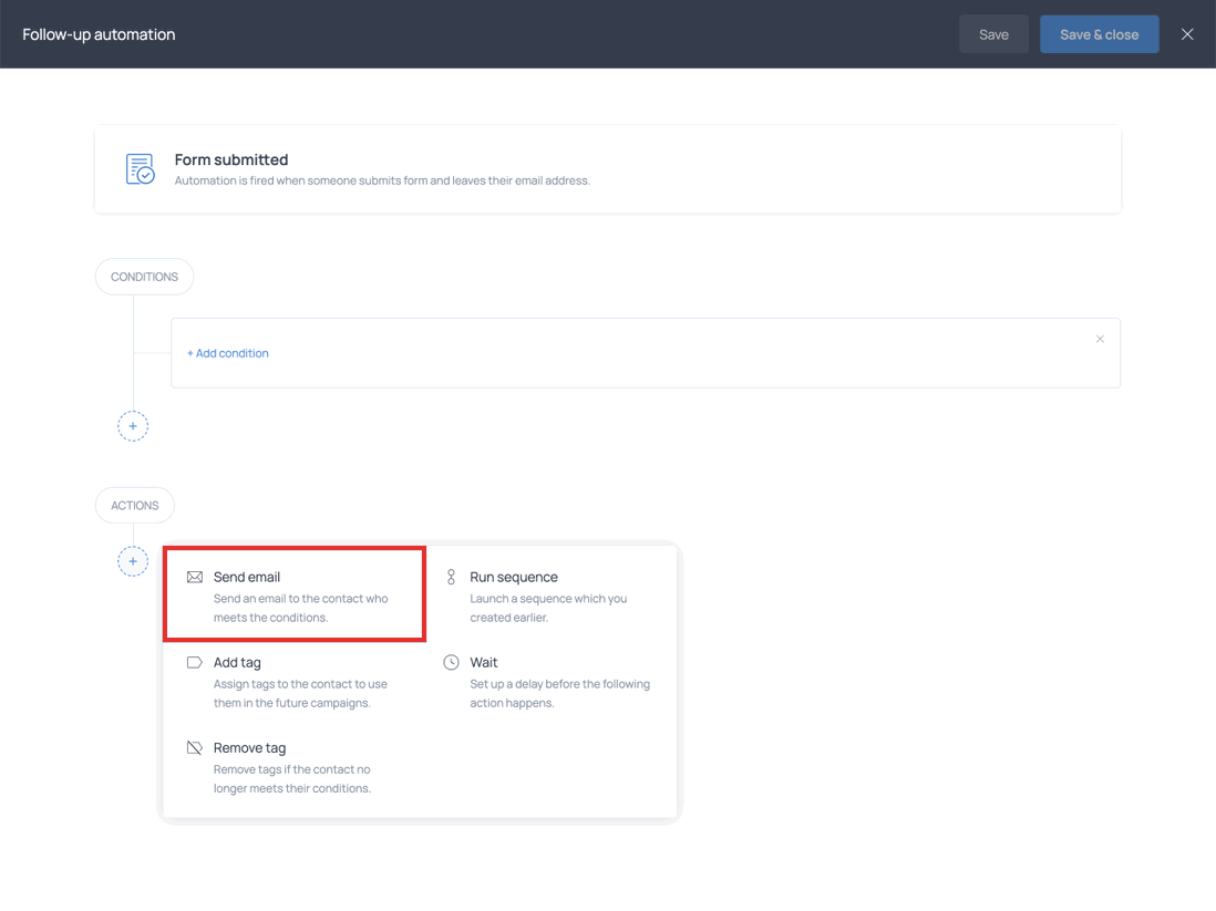 Complete Guide To New Follow Up Automations In Getsitecontrol