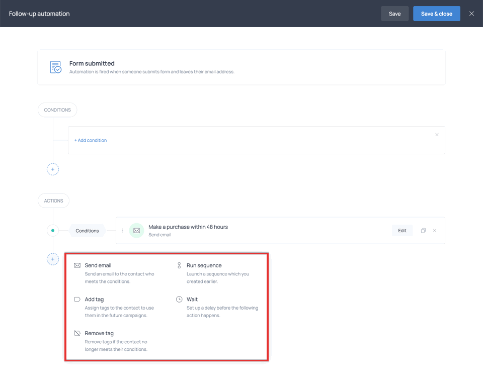 Complete Guide To New Follow Up Automations In Getsitecontrol