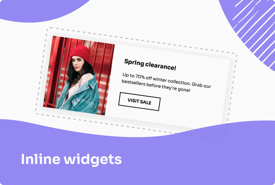 Getsitecontrol Expands Its Toolset With Inline Widgets