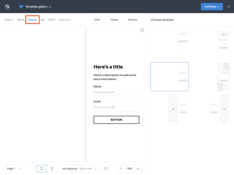 Getsitecontrol Upgrades Its Popup Builder Adds Dynamic Text Feature And More