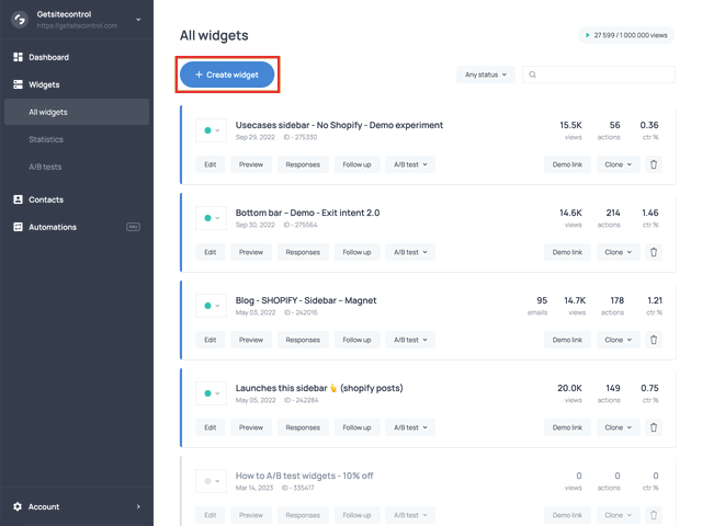 How To Add A Countdown Timer Getsitecontrol