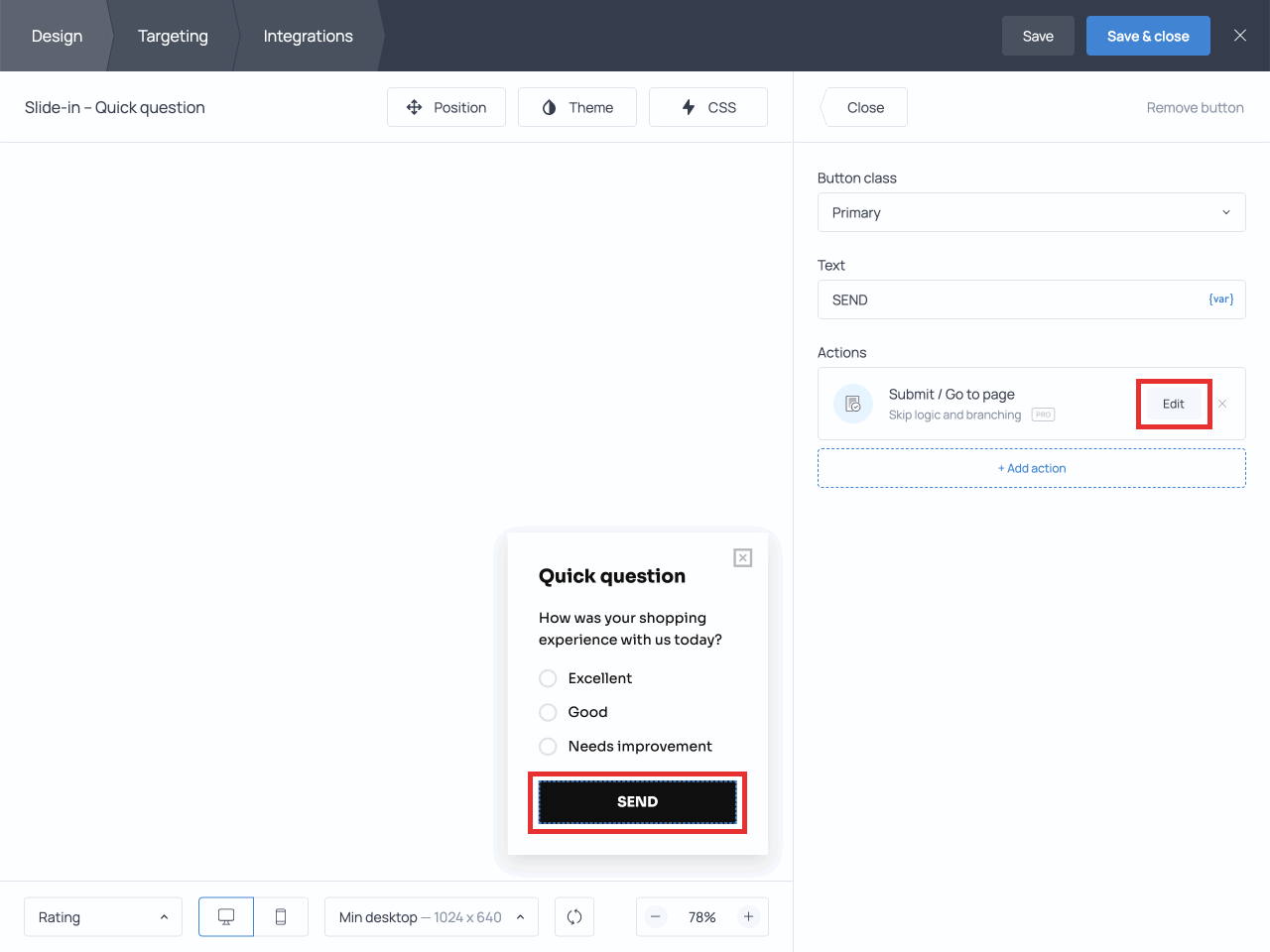 How To Use Skip Logic And Branching In Getsitecontrol