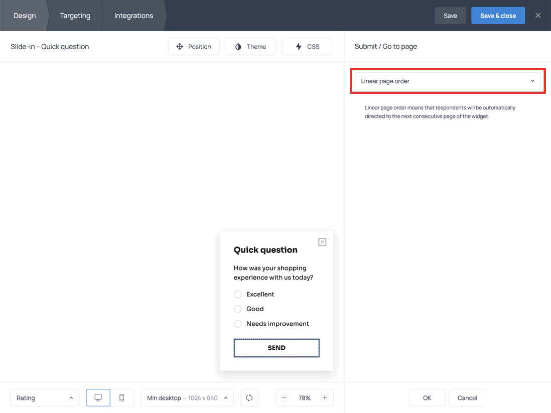 How To Use Skip Logic And Branching In Getsitecontrol