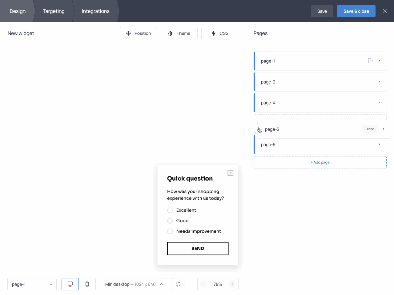 How To Use Skip Logic And Branching In Getsitecontrol