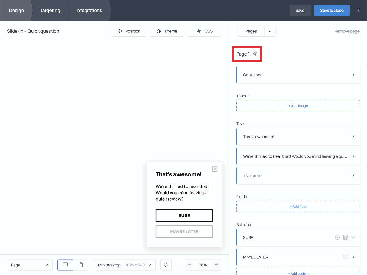 How to Use Skip Logic and Branching in Getsitecontrol