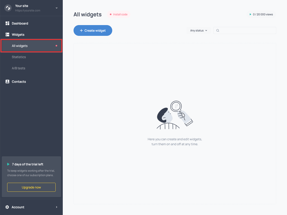 How To Install Getsitecontrol On Any Website Platform Getsitecontrol