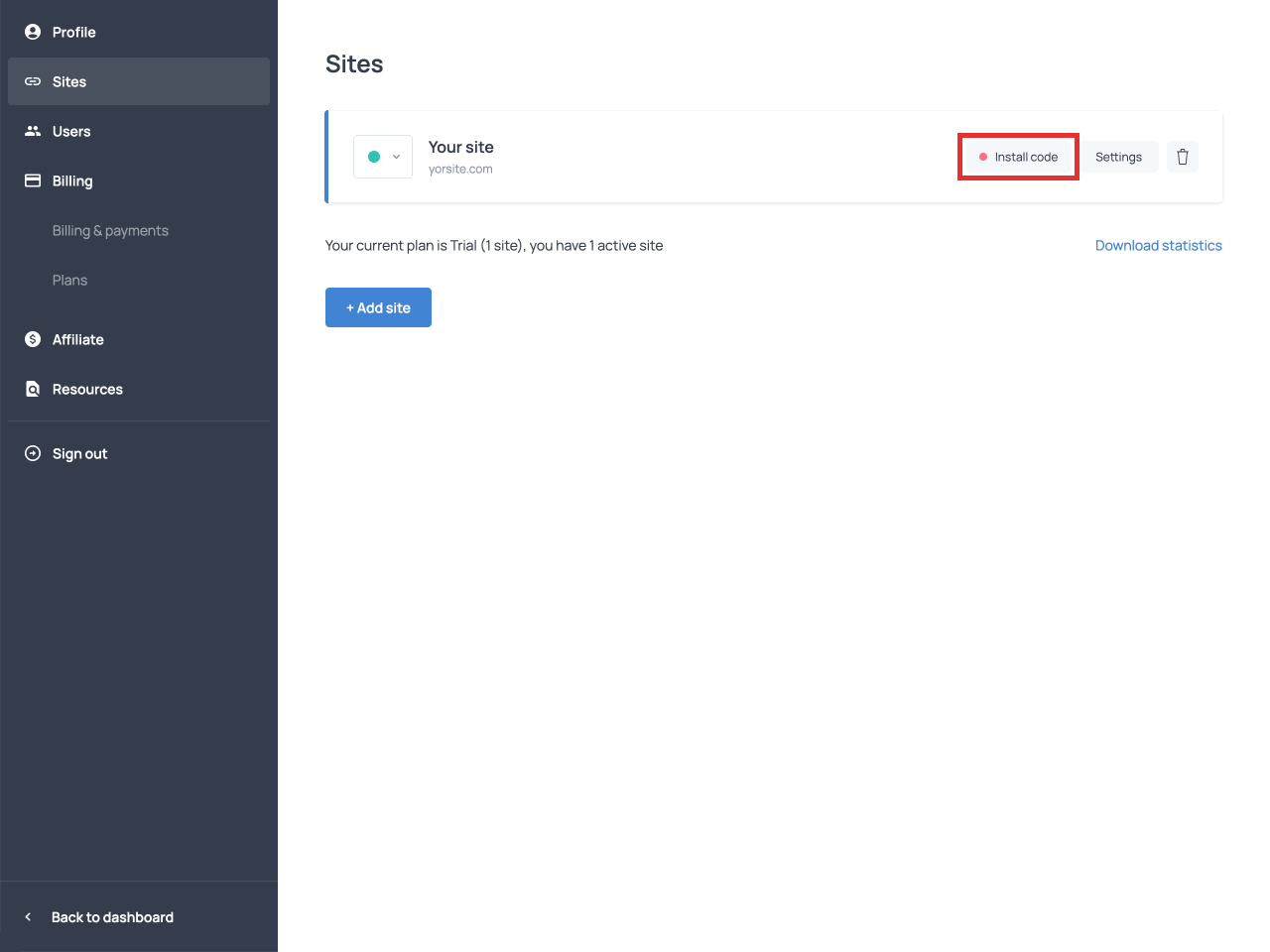 How To Install Getsitecontrol On Any Website Platform Getsitecontrol