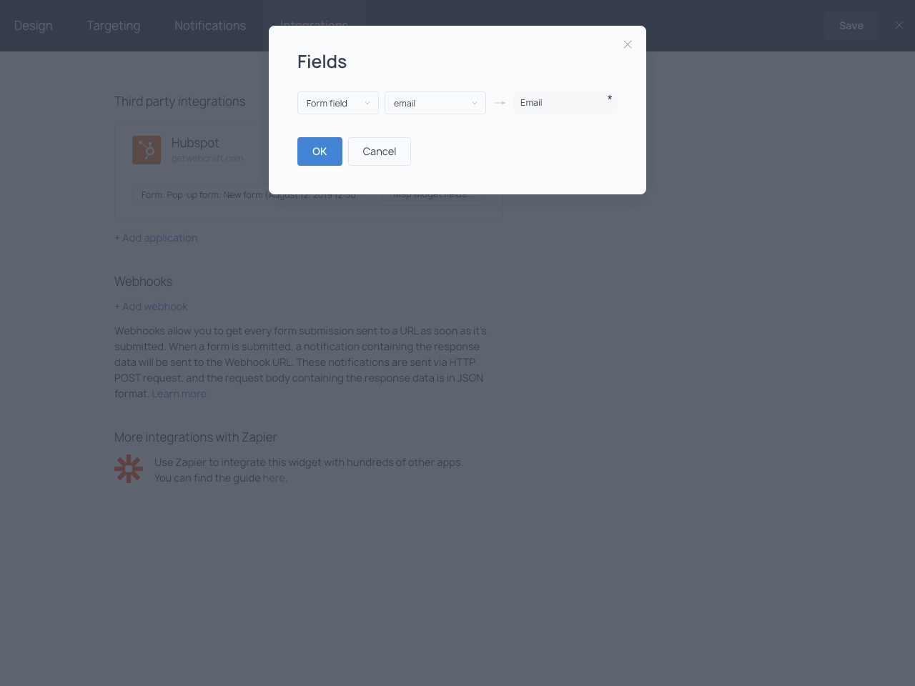 How To Integrate Widgets With Hubspot Getsitecontrol