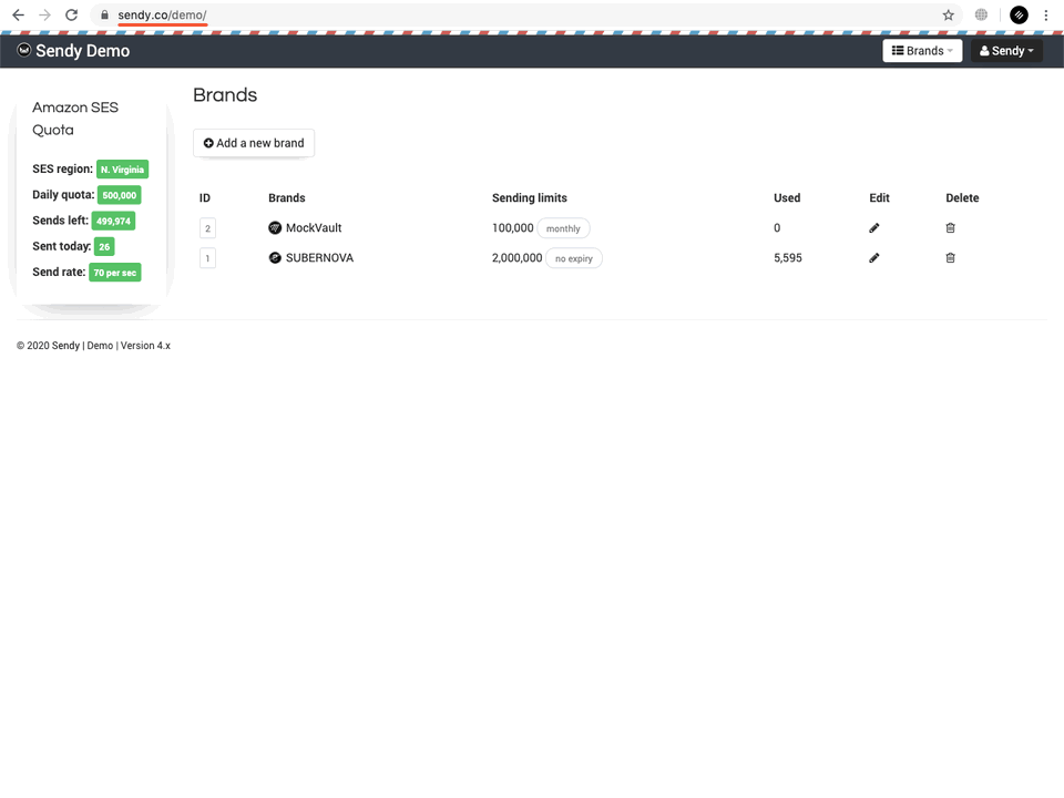 How To Integrate Widgets With Sendy Getsitecontrol