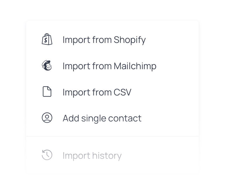 Getsitecontrol: Smart Email Marketing & Popups for Ecommerce