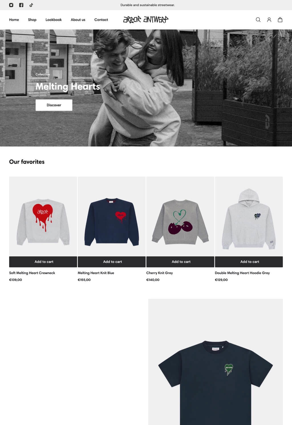 15 Stunning Shopify Themes for Clothing Brands (2025 Edition)