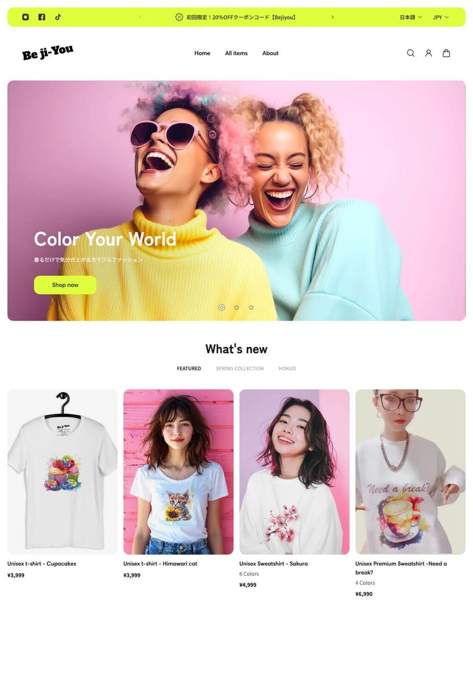 15 Minimalist Shopify Themes You’ll Fall in Love With