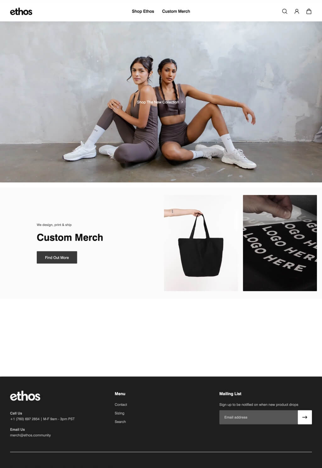 15 Minimalist Shopify Themes You’ll Fall in Love With