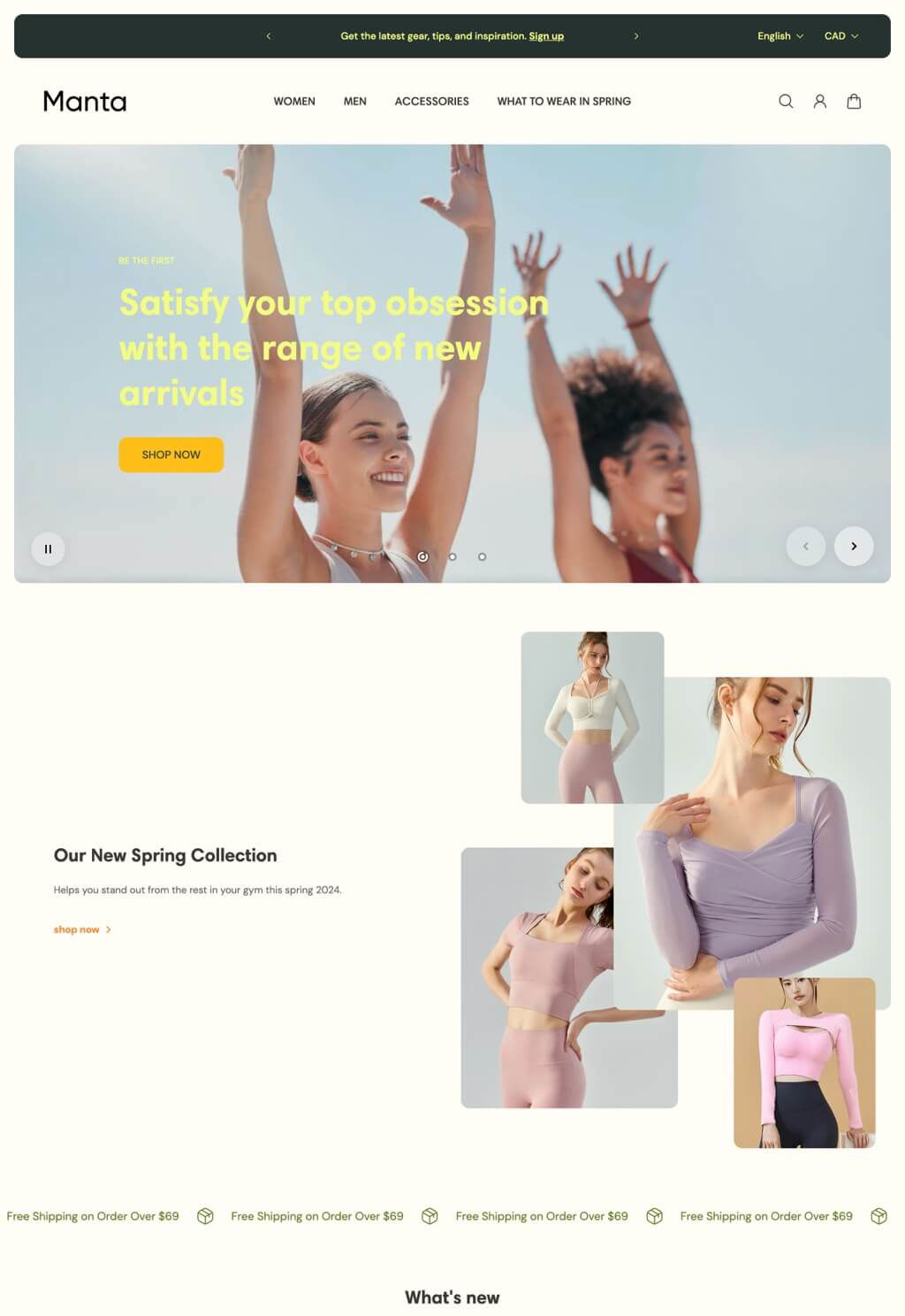 15 Stunning Shopify Themes for Clothing Brands (2025 Edition)