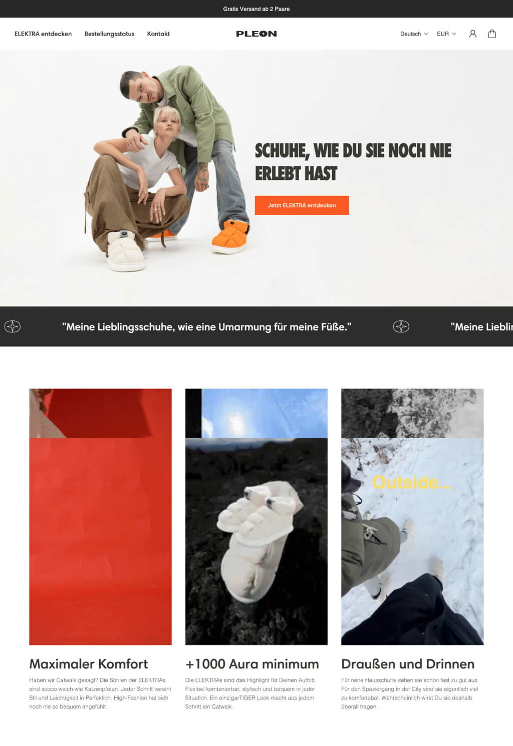 15 Stunning Shopify Themes for Clothing Brands (2025 Edition)