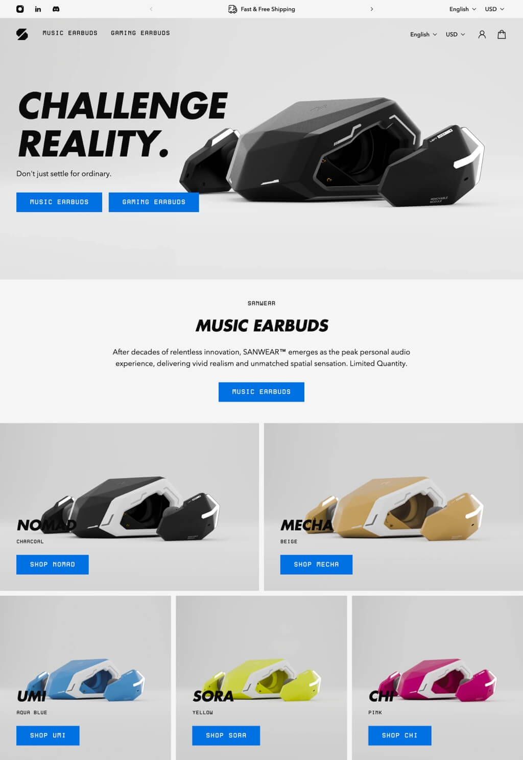 15 Minimalist Shopify Themes You’ll Fall in Love With