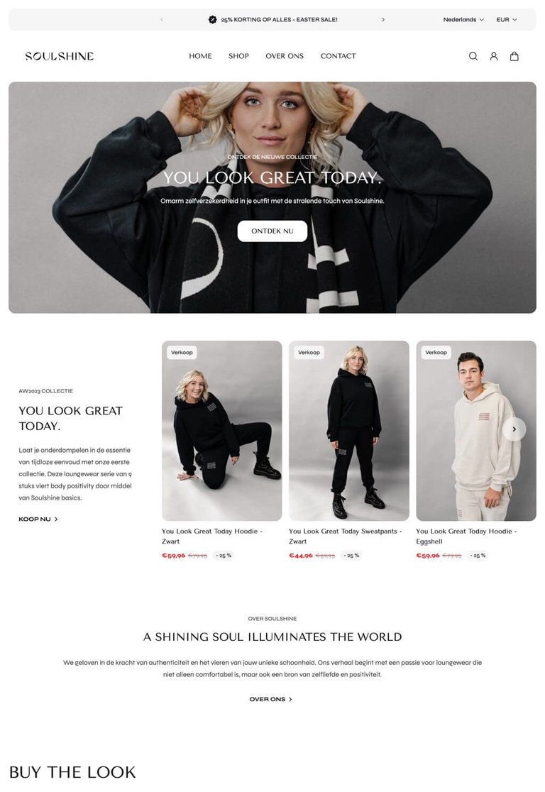 15 Stunning Shopify Themes for Clothing Brands (2026 Edition)
