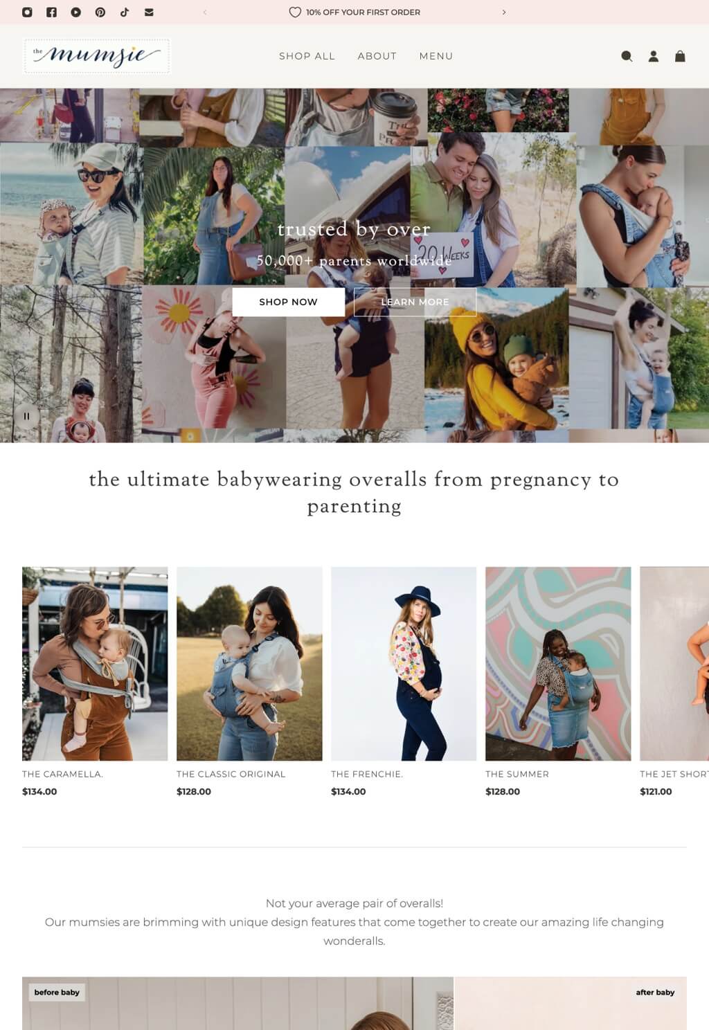 33 Best Converting Shopify Themes for Every Niche (2025)