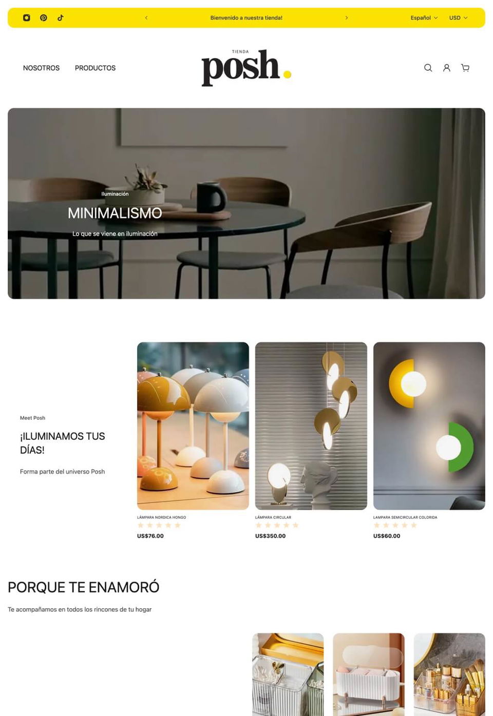 12 Best Shopify Themes for Home Decor Brands – Reviewed