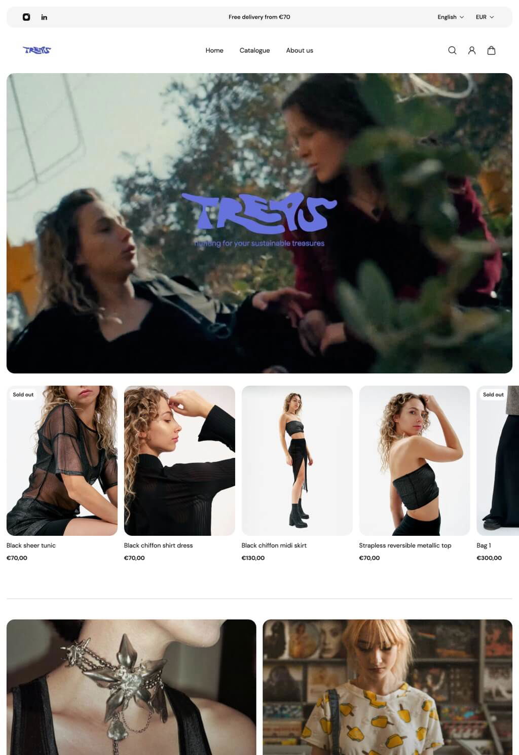 15 Stunning Shopify Themes for Clothing Brands (2025 Edition)