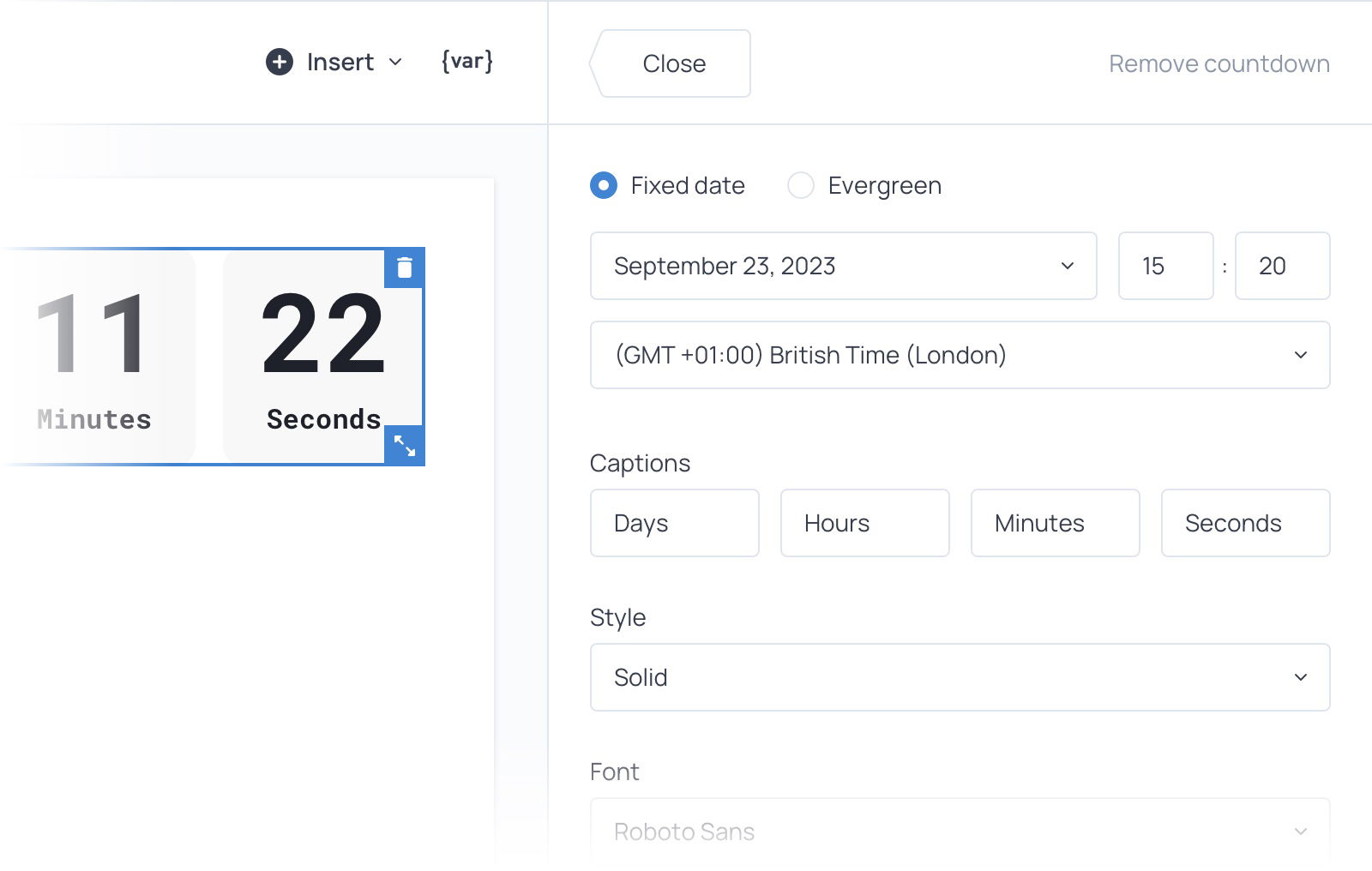 Getsitecontrol: Email Marketing Suite, Popups, Aurora Theme | Getsitecontrol