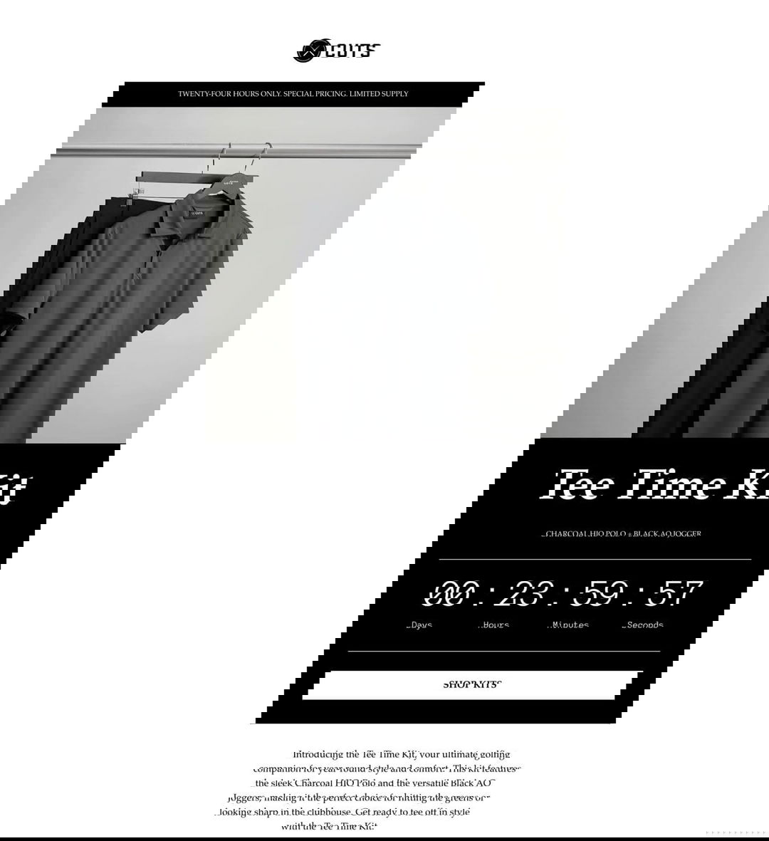 7 Flash Sale Email Examples + Templates You Can Use