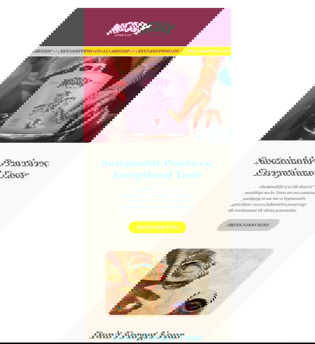 12 New Arrivals Email Examples You Can Replicate (+ Templates)