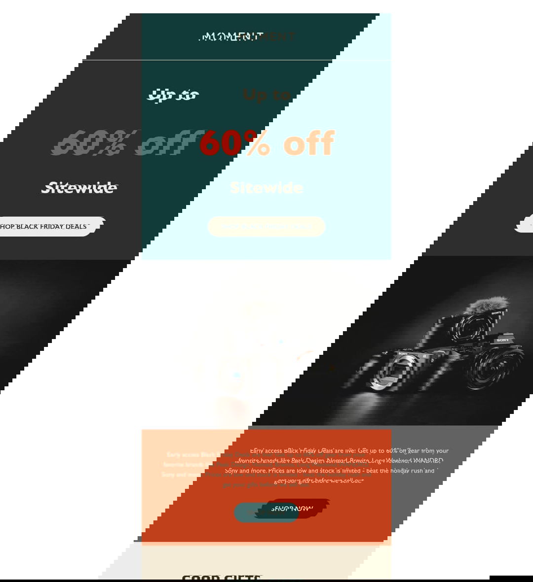 22 Fall Newsletter Ideas for Your Online Store (Plus Templates)