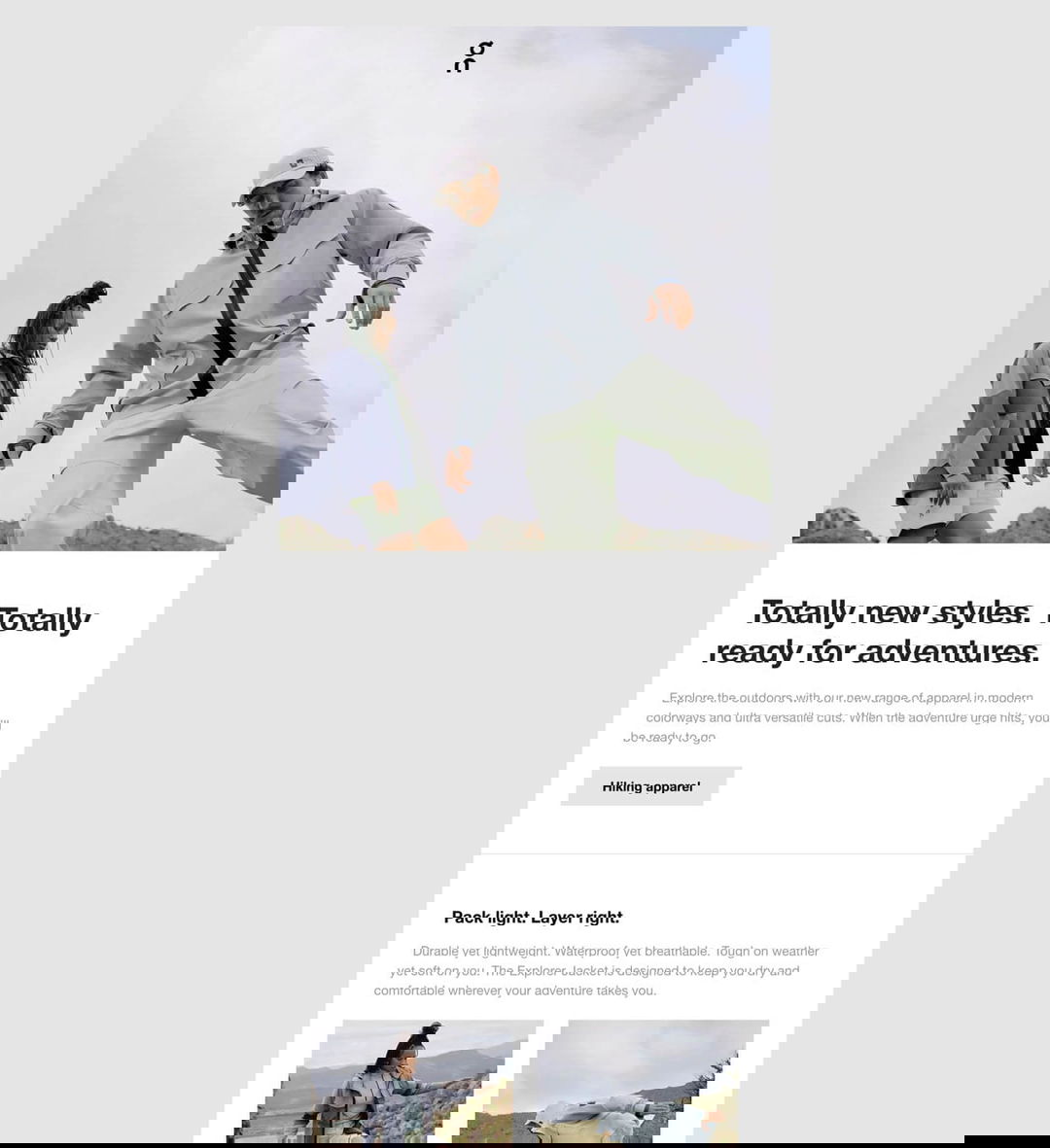 12 New Arrivals Email Examples You Can Replicate (+ Templates)