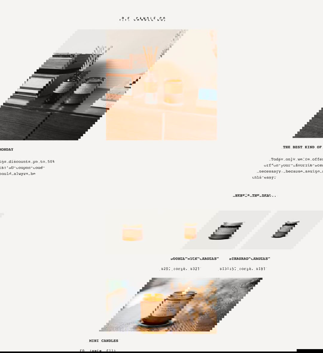 22 Gift Guide Email Examples for All Major Holidays (+ Templates)