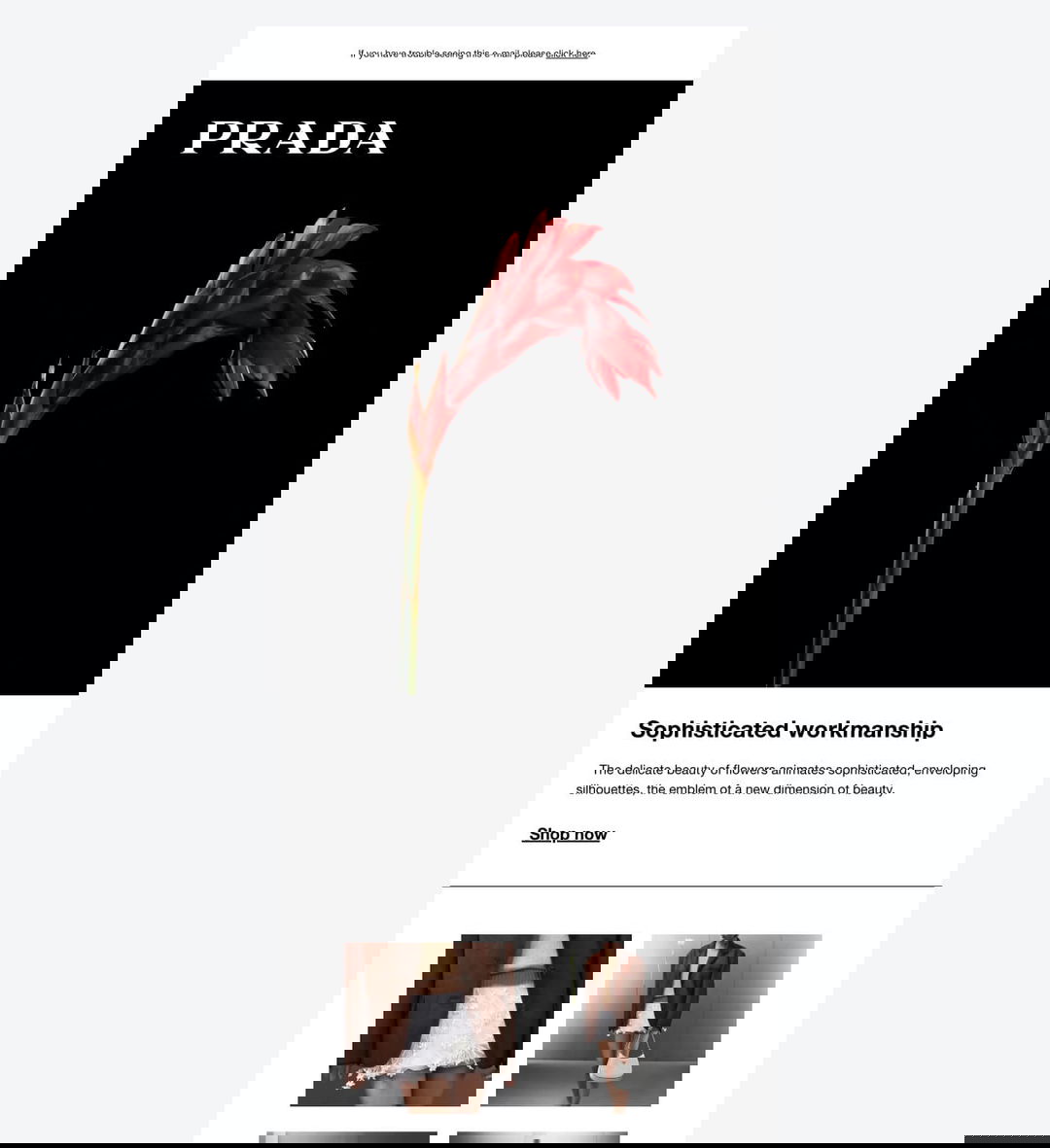 Email Marketing for Fashion Brands: 19 Inspiring Examples