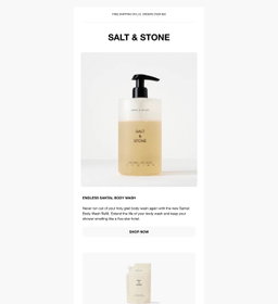 12 New Arrivals Email Examples You Can Replicate (+ Templates)