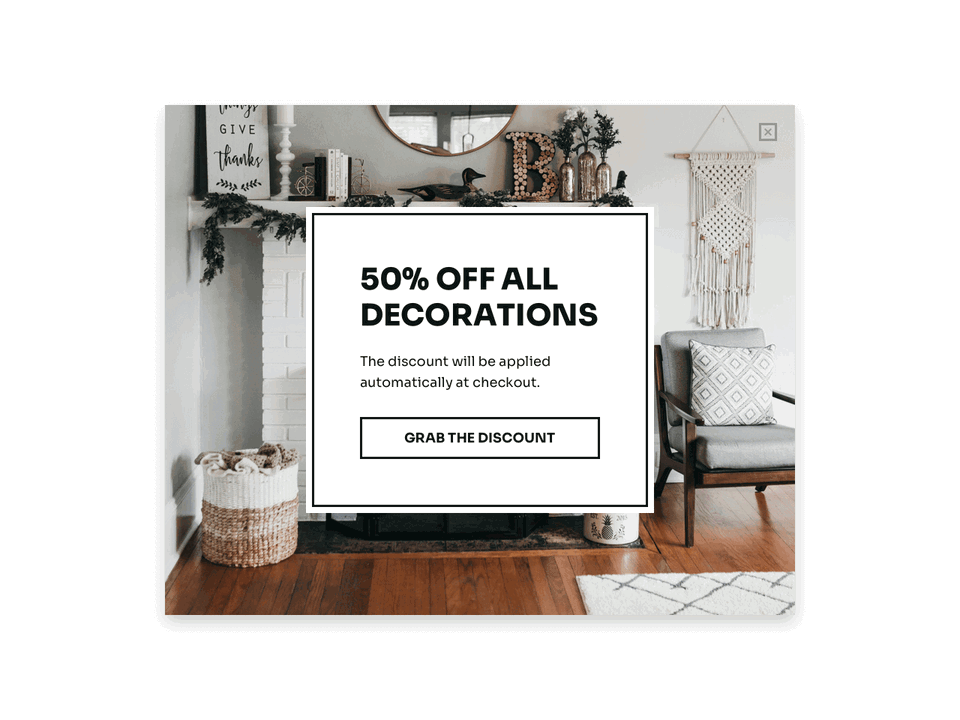 13 Popup Design Examples That Generate Leads