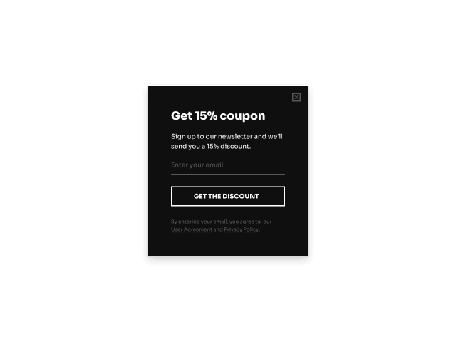 How to Offer a Discount Coupon on Shopify Product Pages (Template)